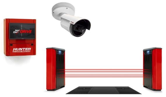 Hunter Quick Tread Edge | Quality Automotive Equipment & Service