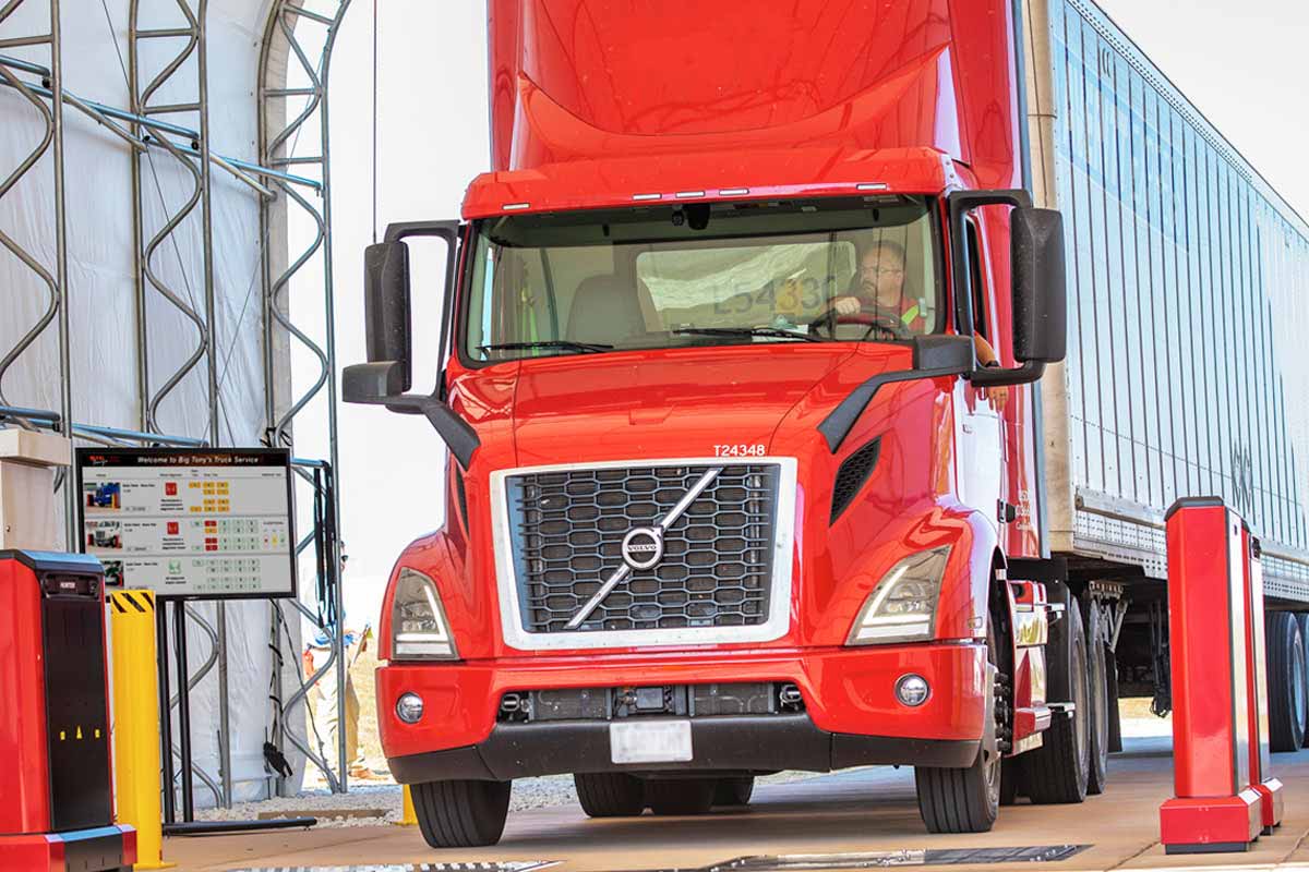 Hunter Quick Check Commercial | Quality Automotive Equipment & Service