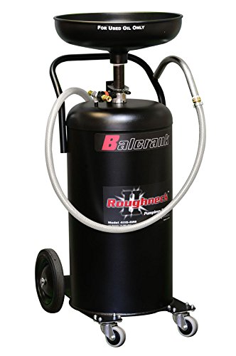 Balcrank Roughneck II Oil Drain | Quality Automotive Equipment & Service