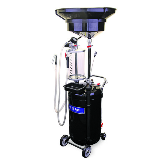 Graco Oil Ace | Quality Automotive Equipment & Service