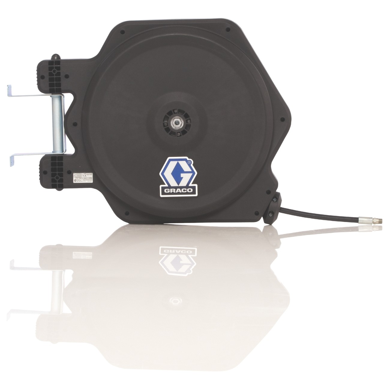 Graco LD Series Hose Reels | Quality Automotive Equipment & Service