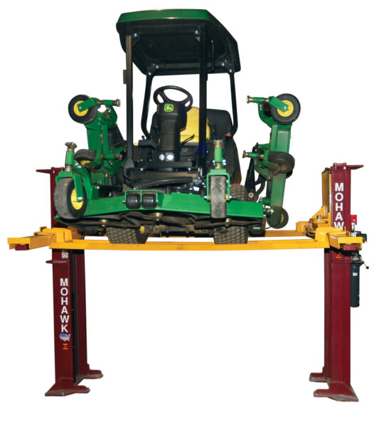 Mohawk Turf Maintenance Equipment | Quality Automotive Equipment & Service