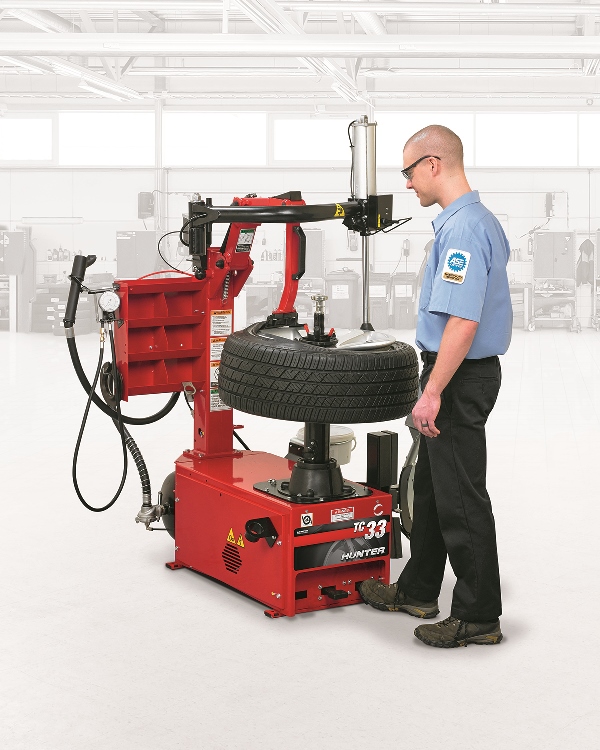 Hunter TC33 | Quality Automotive Equipment & Service
