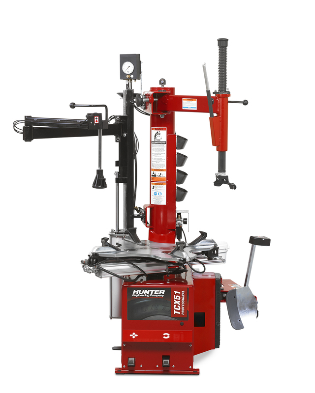 Hunter TCX51C | Quality Automotive Equipment & Service