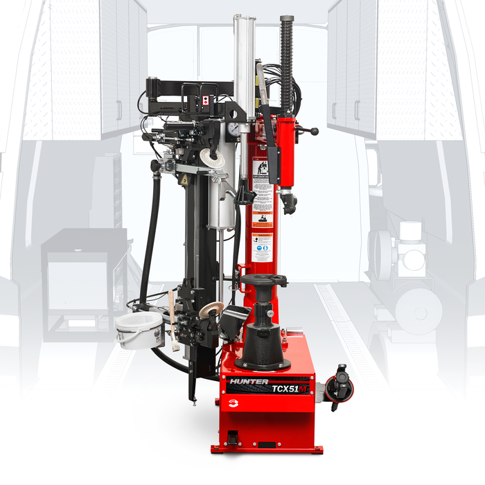 Hunter TC51M | Quality Automotive Equipment & Service