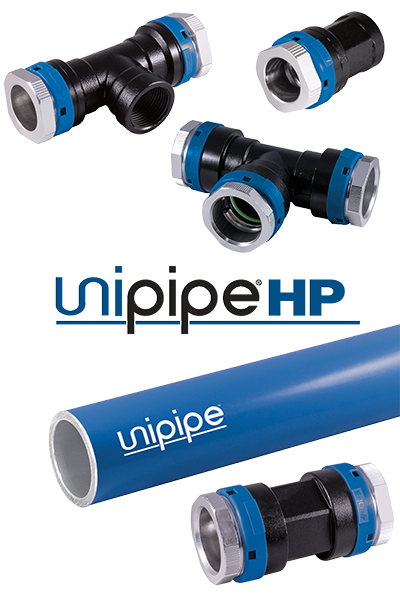 Unipipe Air System | Quality Automotive Equipment & Service